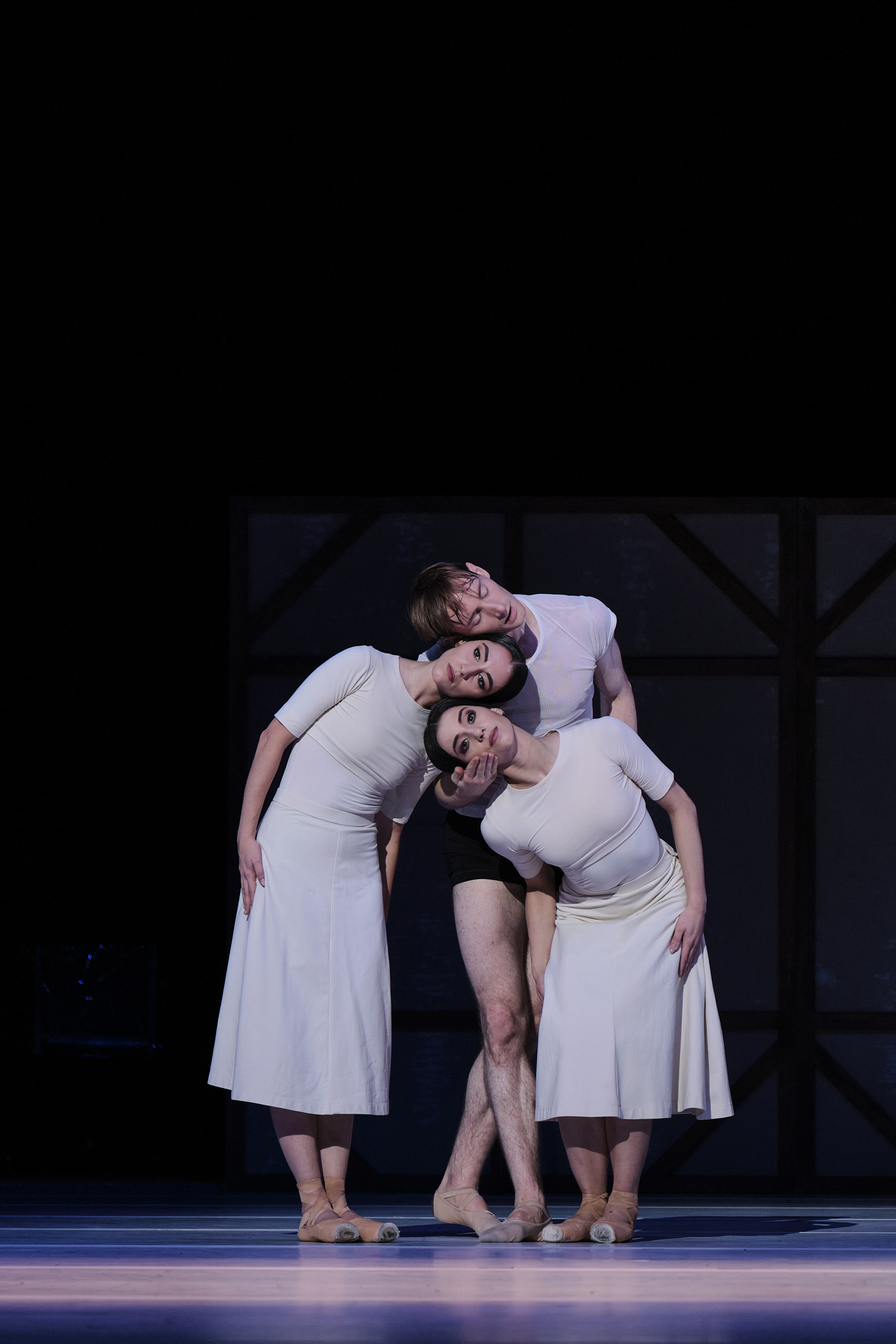 Premiere des Balletts „Nijinsky“ von John Neumeier in der Semperoper ...